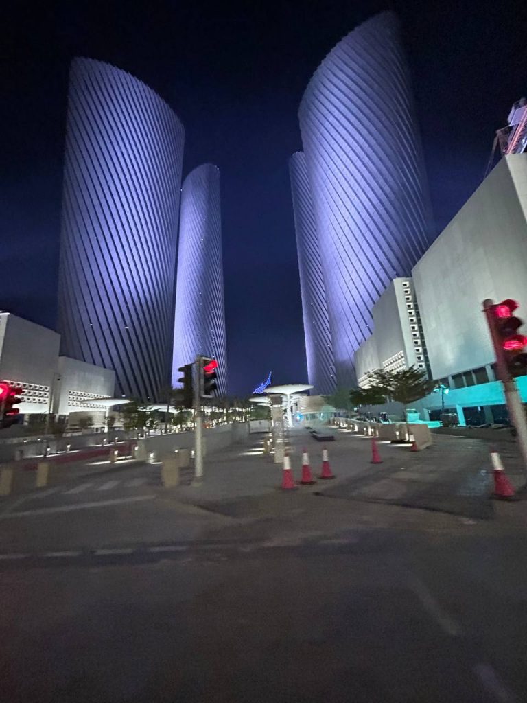 One Day in Doha - What is there to do? — Young Pioneer Tours