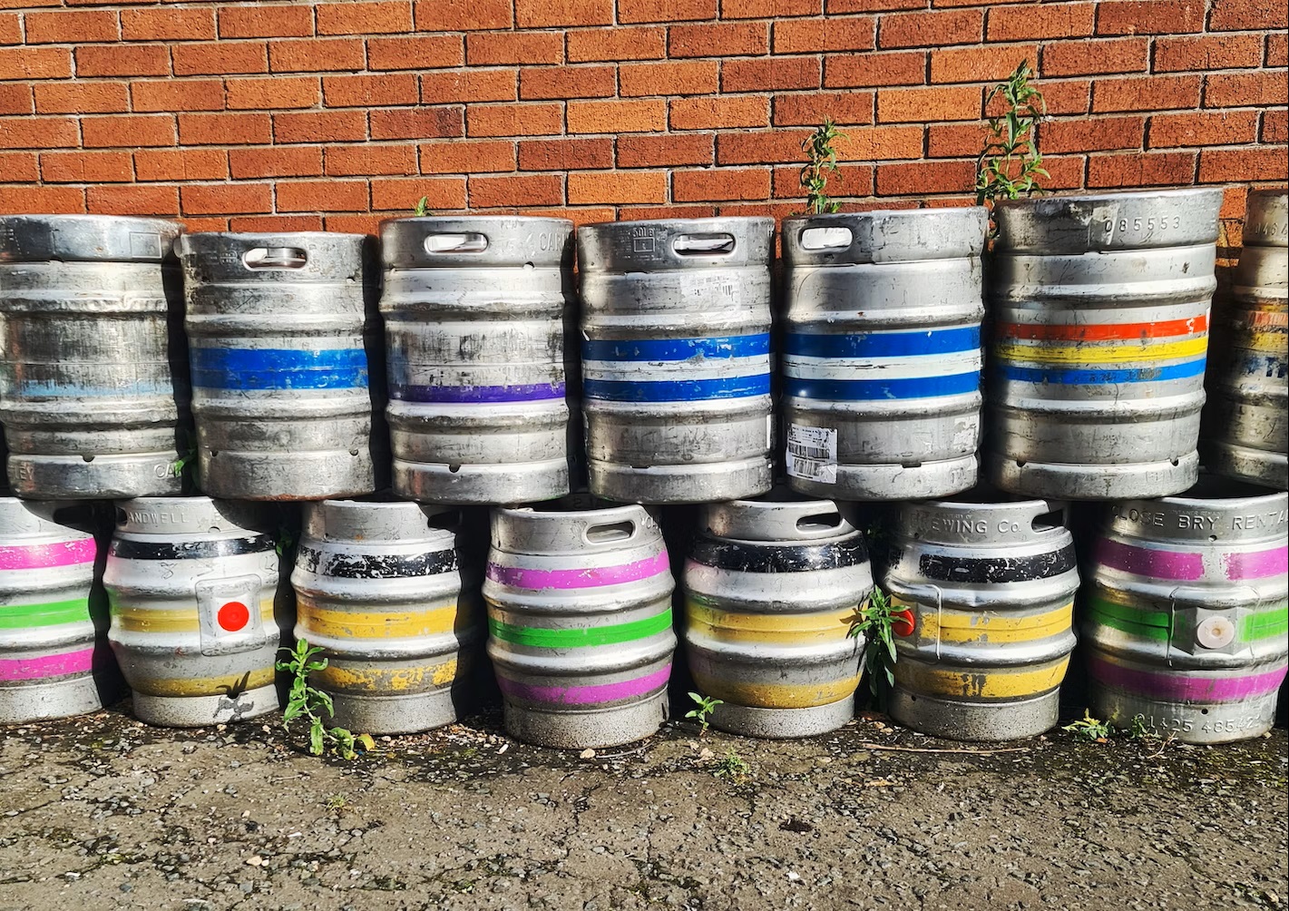 From Small Batch to Large Scale Vats - Keg Conversion Made Simple ...