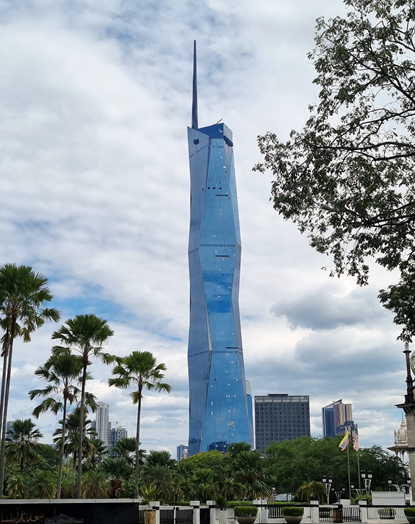 Merdeka 118: 2nd Tallest Building in the World — Young Pioneer Tours
