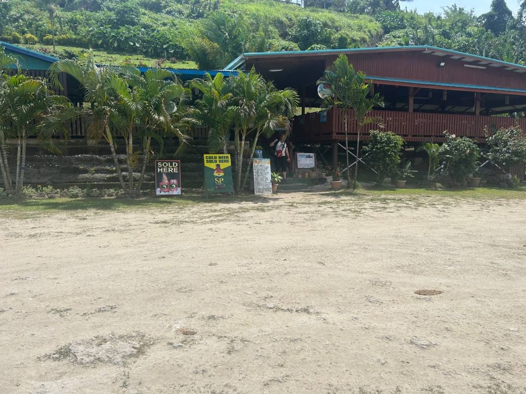 Buka Airport Guide — Young Pioneer Tours