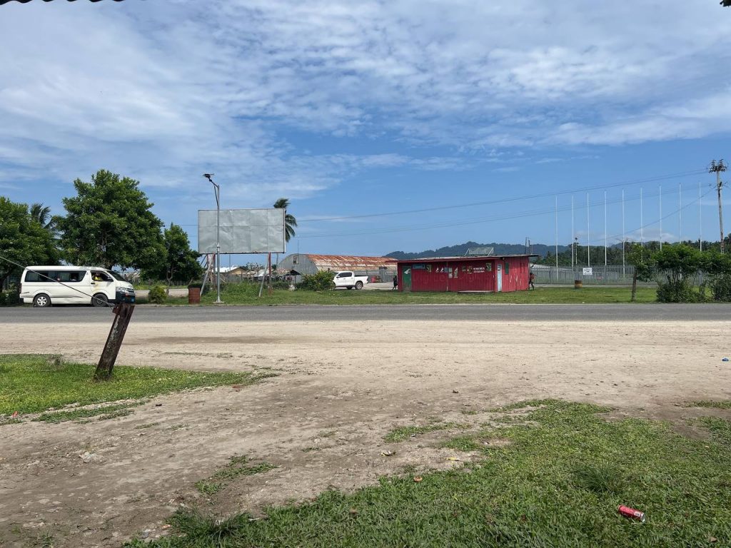 Buka Airport Guide — Young Pioneer Tours