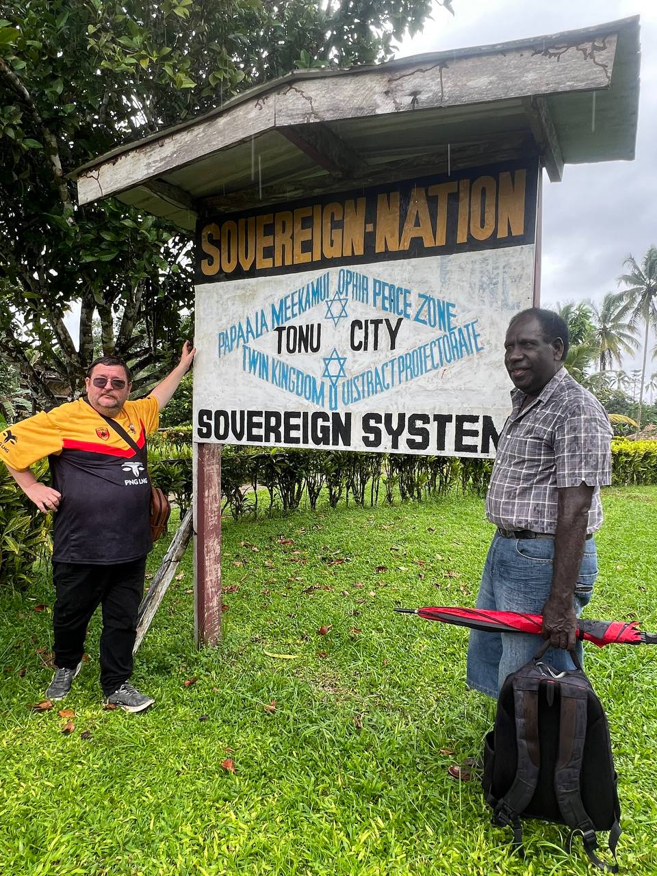 How to visit the Twin Kingdoms of Papaala and Meekamui? — Young Pioneer ...