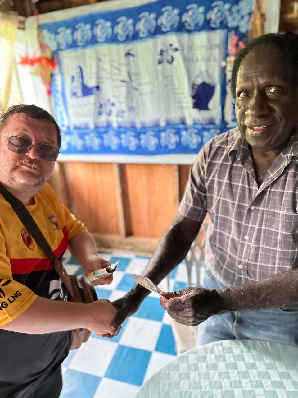 How to visit the Twin Kingdoms of Papaala and Meekamui? — Young Pioneer ...