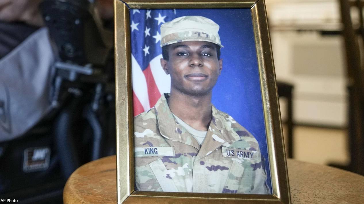 What’s up with Travis King? — Young Pioneer Tours