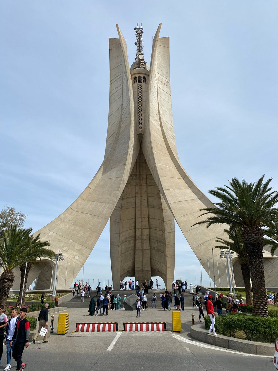 Algeria: From Ruins to Oasis — Young Pioneer Tours