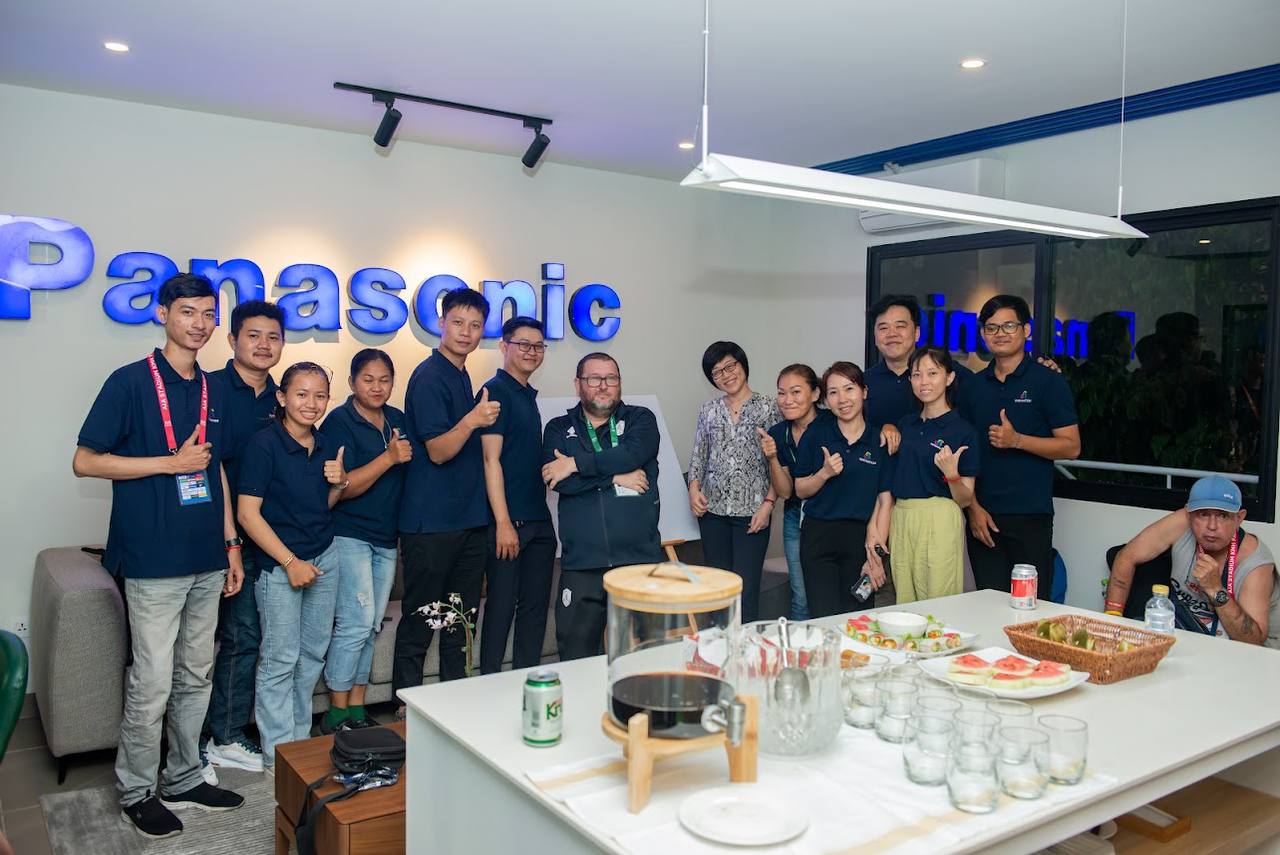 ISI Dangkor Senchey B 5 Angkor City FC 2 — Young Pioneer Tours