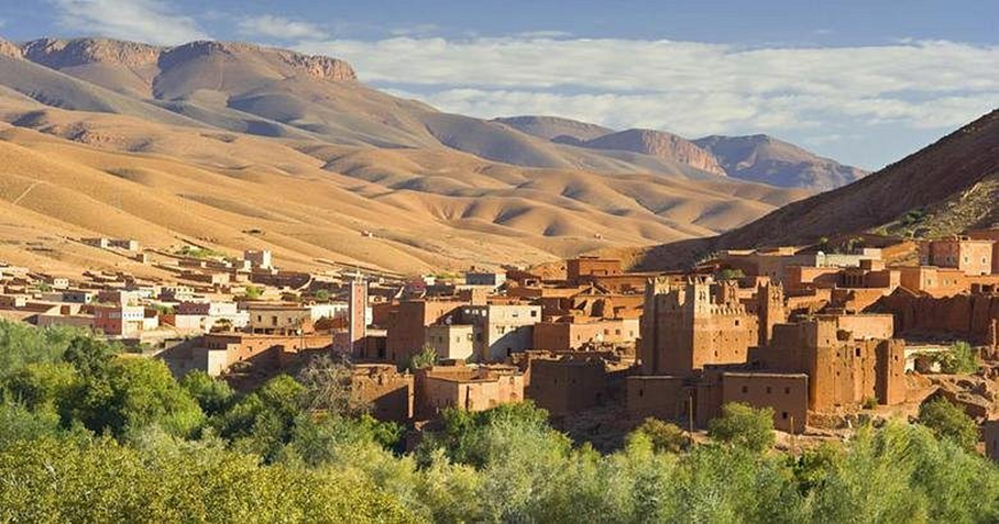 Morocco: A Tapestry of Colours and Cultures — Young Pioneer Tours