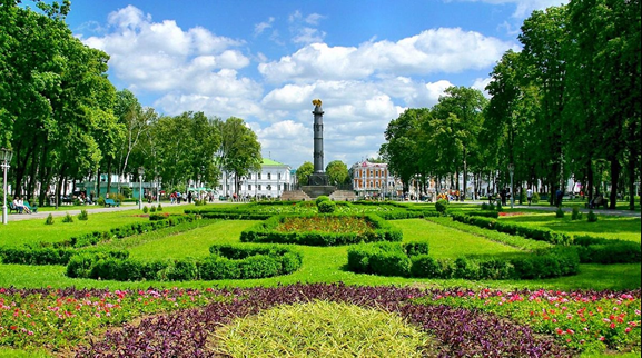 Ukraine: Embrace the Unknown — Young Pioneer Tours