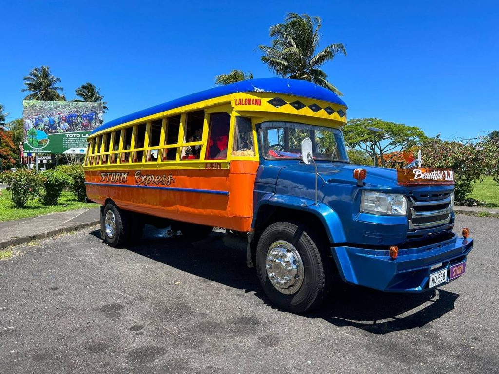 The Surreal Kingdom of Tonga — Young Pioneer Tours