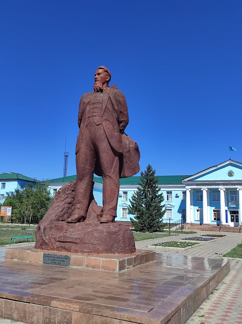 Kazakhstan Polygon Tour - Secrets of the USSR — Young Pioneer Tours