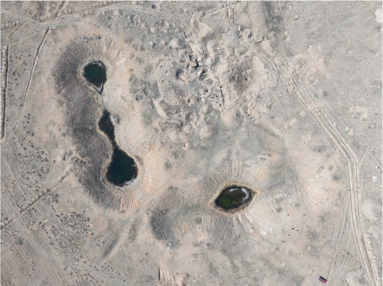 Kazakhstan Polygon Tour - Secrets of the USSR — Young Pioneer Tours