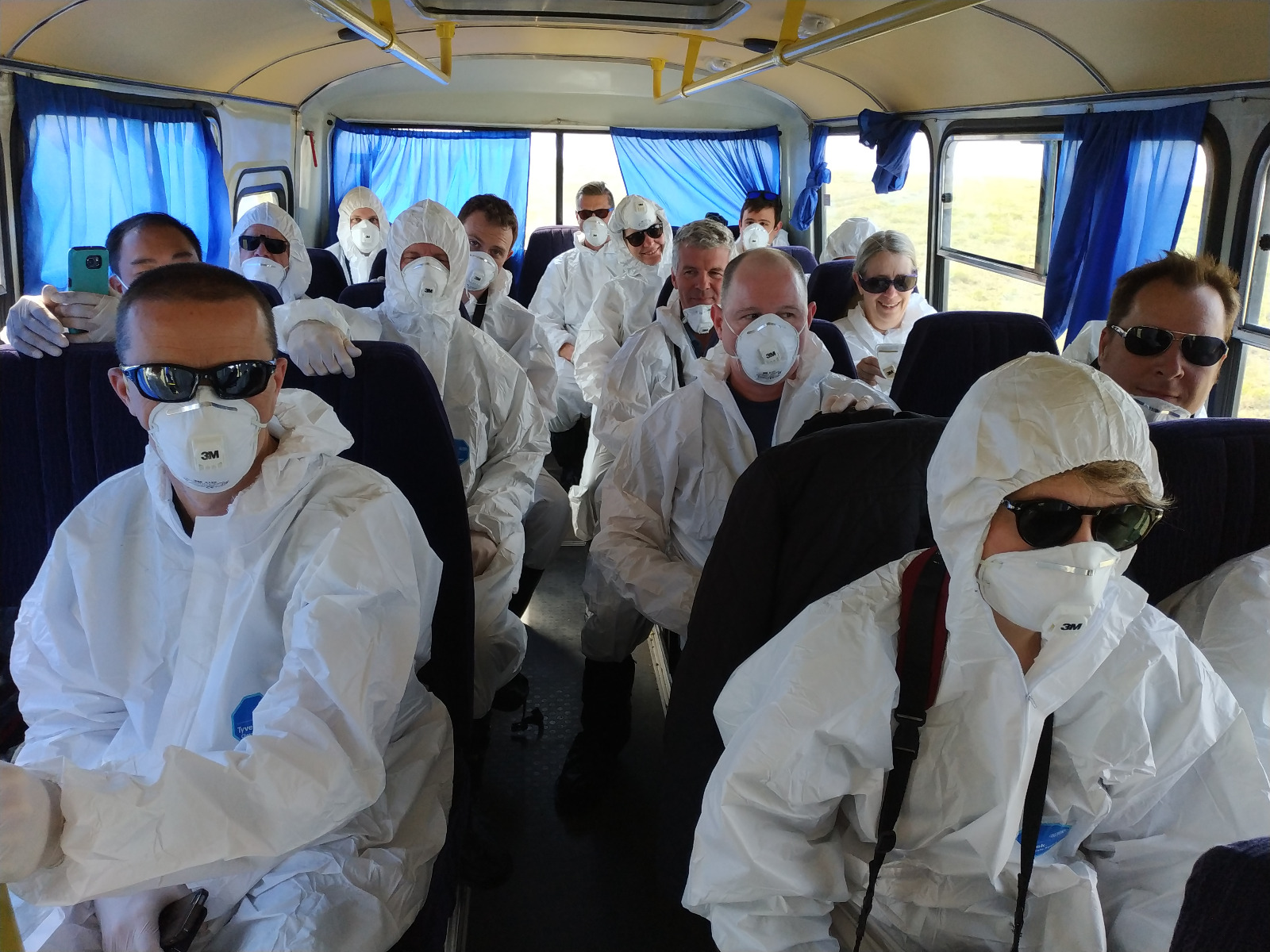 Kazakhstan Polygon Tour - Secrets of the USSR — Young Pioneer Tours