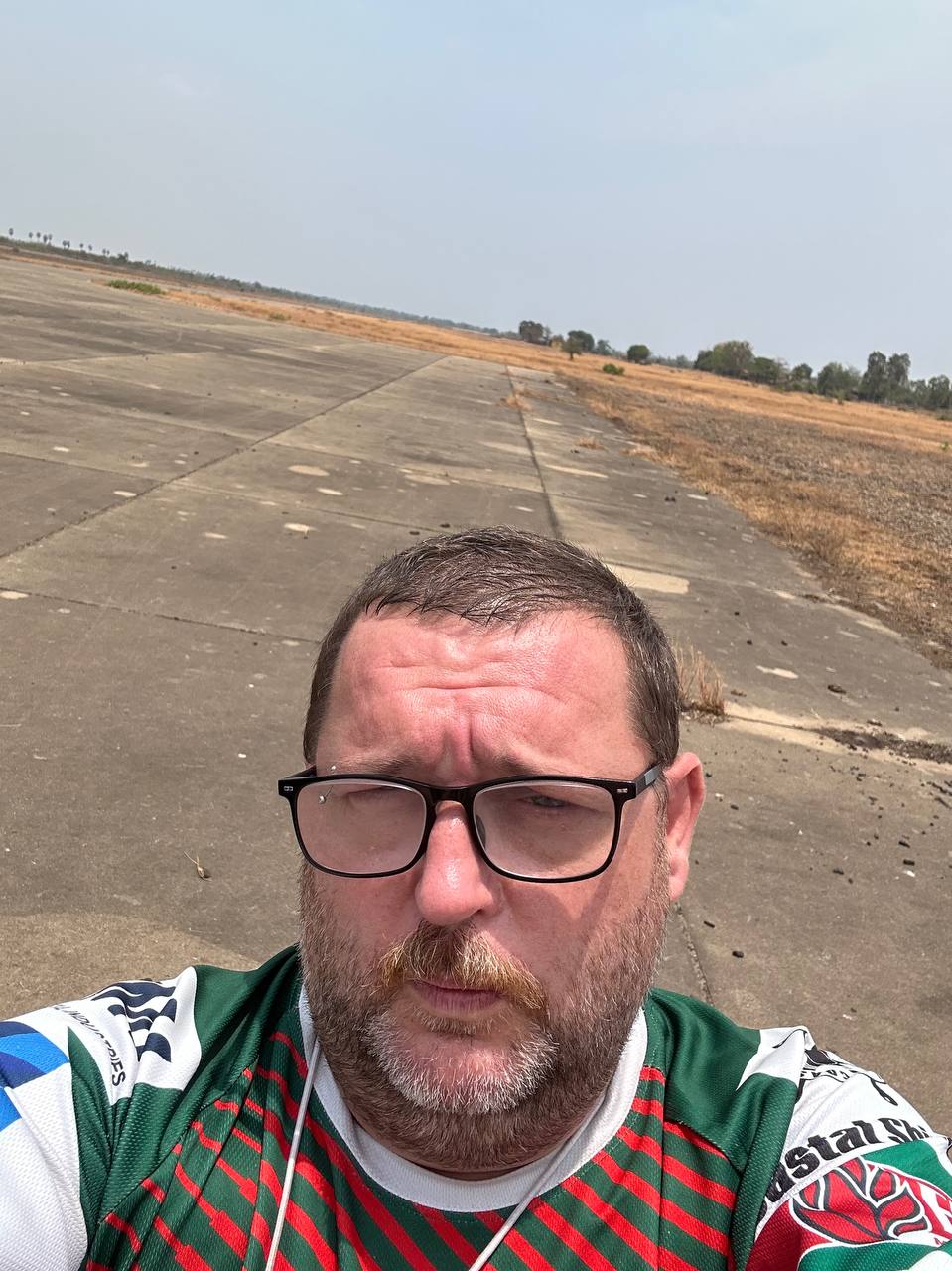 In The Shadow of the Khmer Rouge - Kampong Chhnang Airport — Young ...