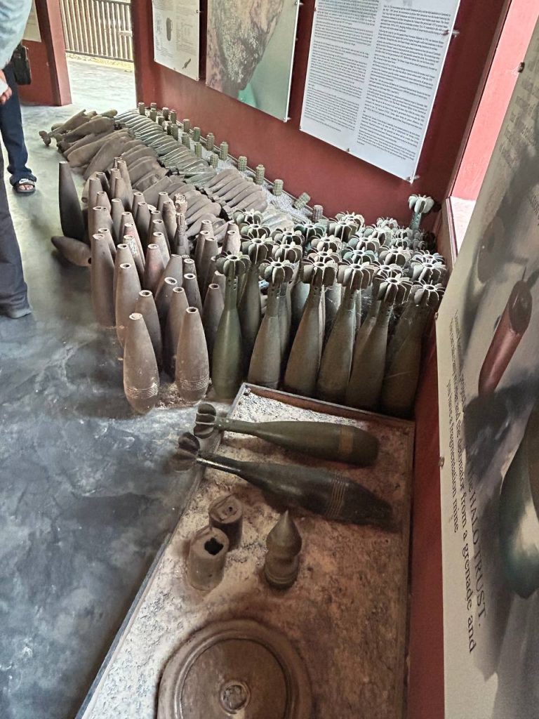Siem Reap War Museum — Young Pioneer Tours