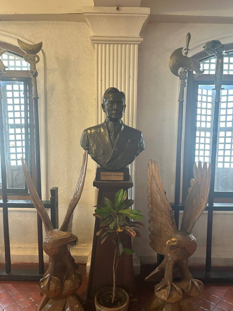 Exploring The Ferdinand Marcos Museum in Batac — Young Pioneer Tours