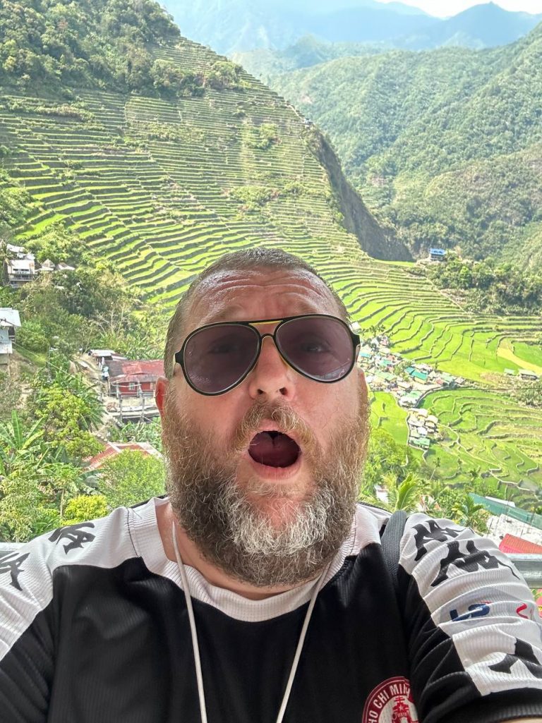 Visiting Banaue Rice Terraces — Young Pioneer Tours