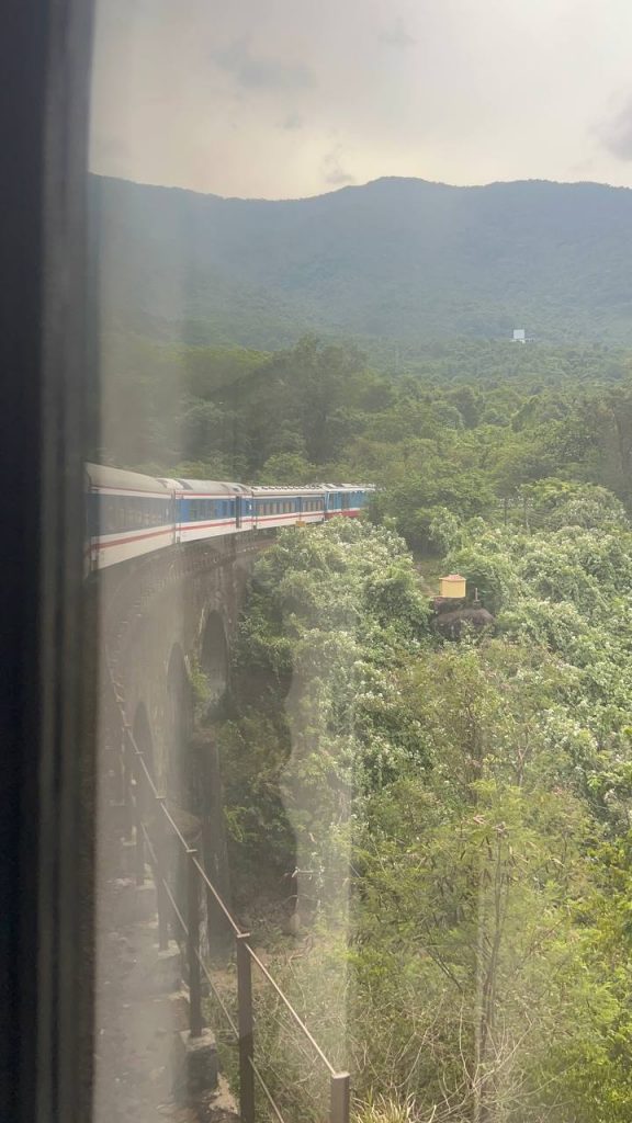 How to take the Reunification Express in 2025