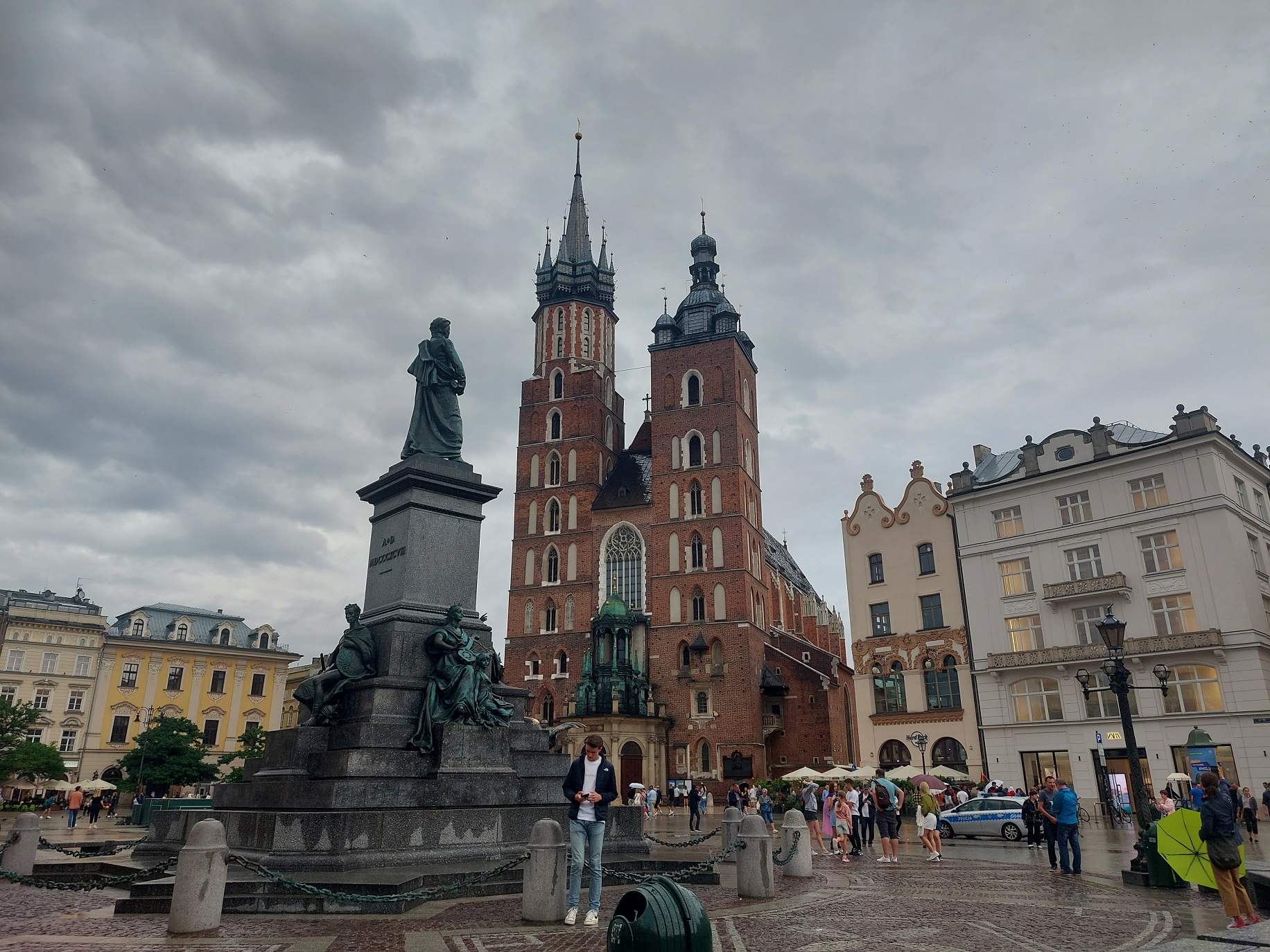 Poland Tours and Travel for 2026 and 2027 — Young Pioneer Tours