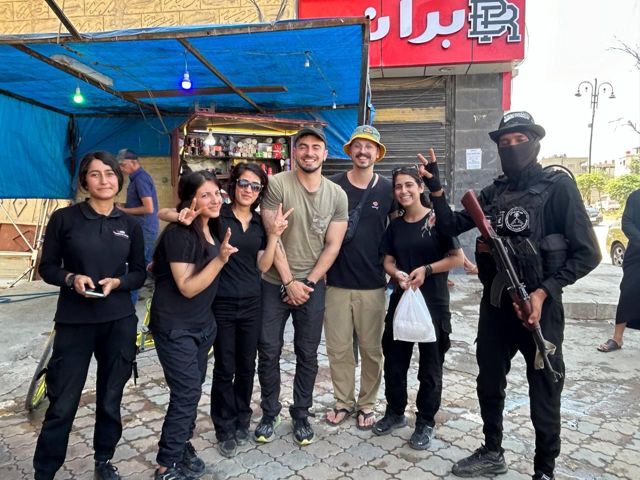 Can you visit North-Eastern Syria in 2025? — Young Pioneer Tours