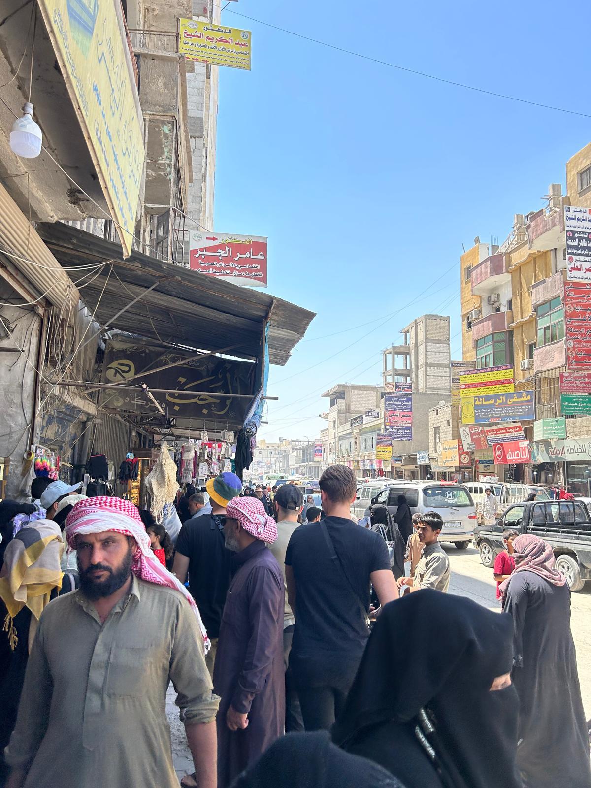 North-Eastern Syria tour 2026