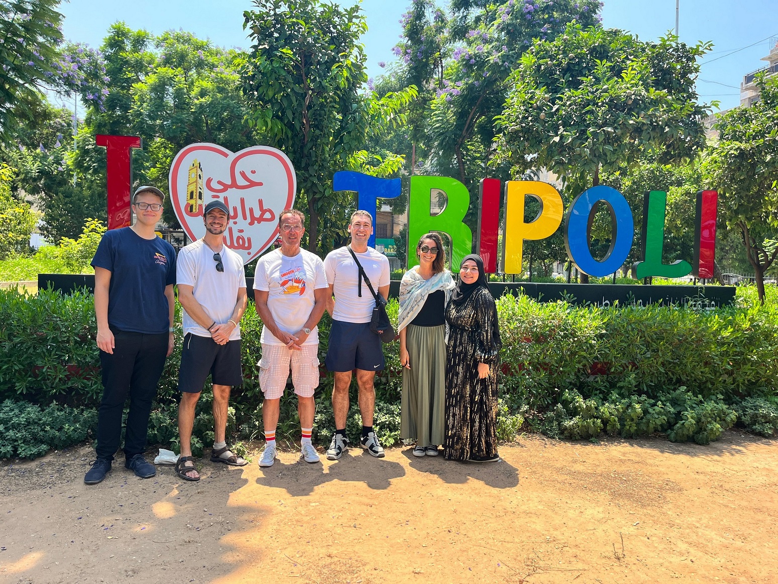 Traveling to Lebanon during the Middle East conflict 2026 — Young ...