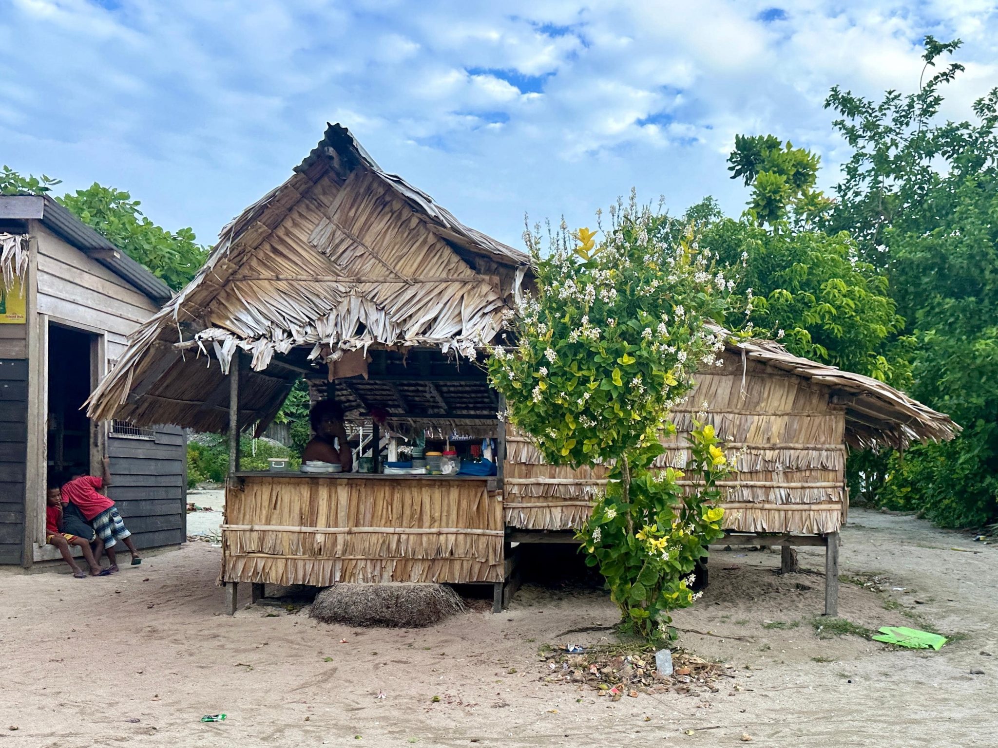 Gizo Island Extension - Least Visited Countries Combo