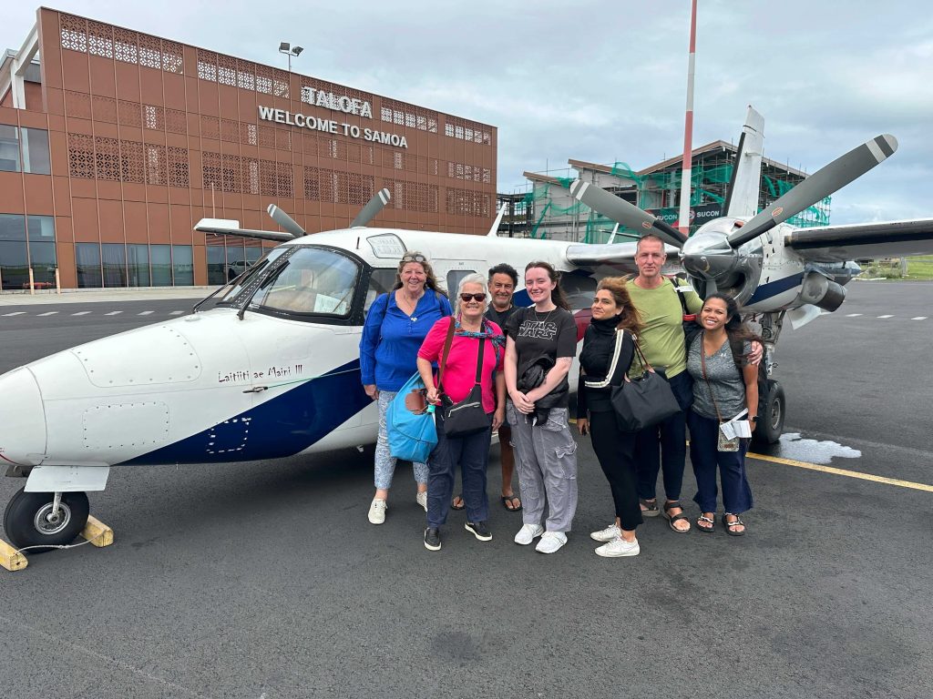 What is the Difference Between Samoa and American Samoa? — Young ...