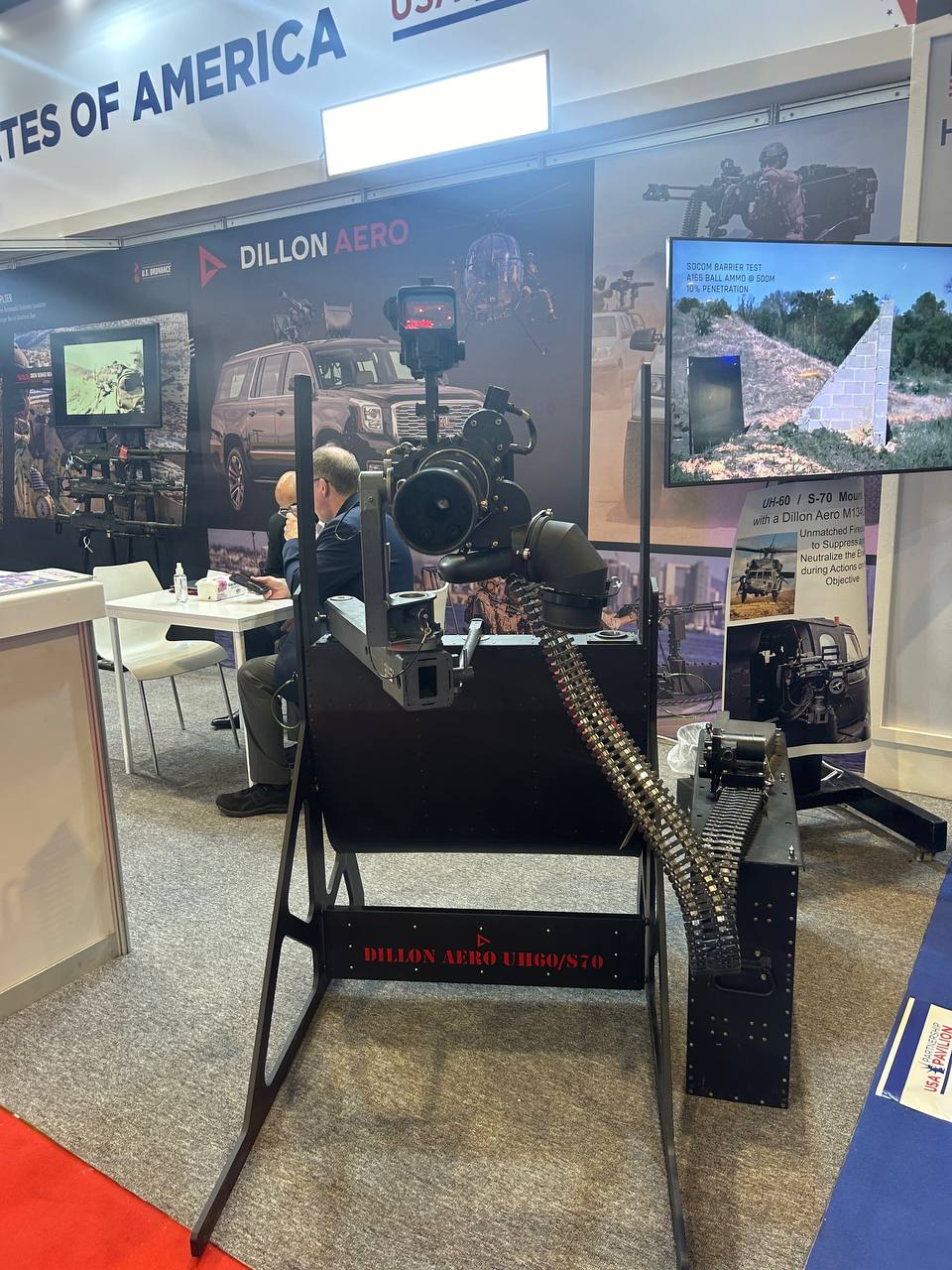 Exploring the World of International Arms Fairs: From SOFEX to EDEX and ...