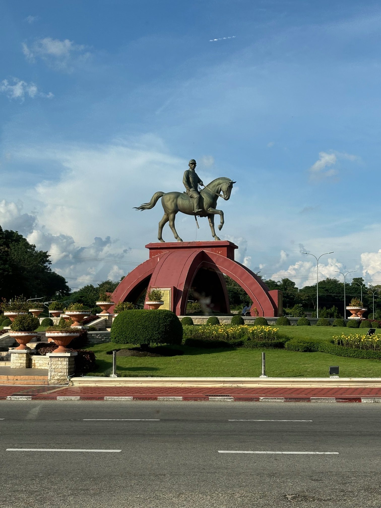 How to Visit Naypyidaw: Exploring Myanmar’s Ghost Town Capital — Young ...