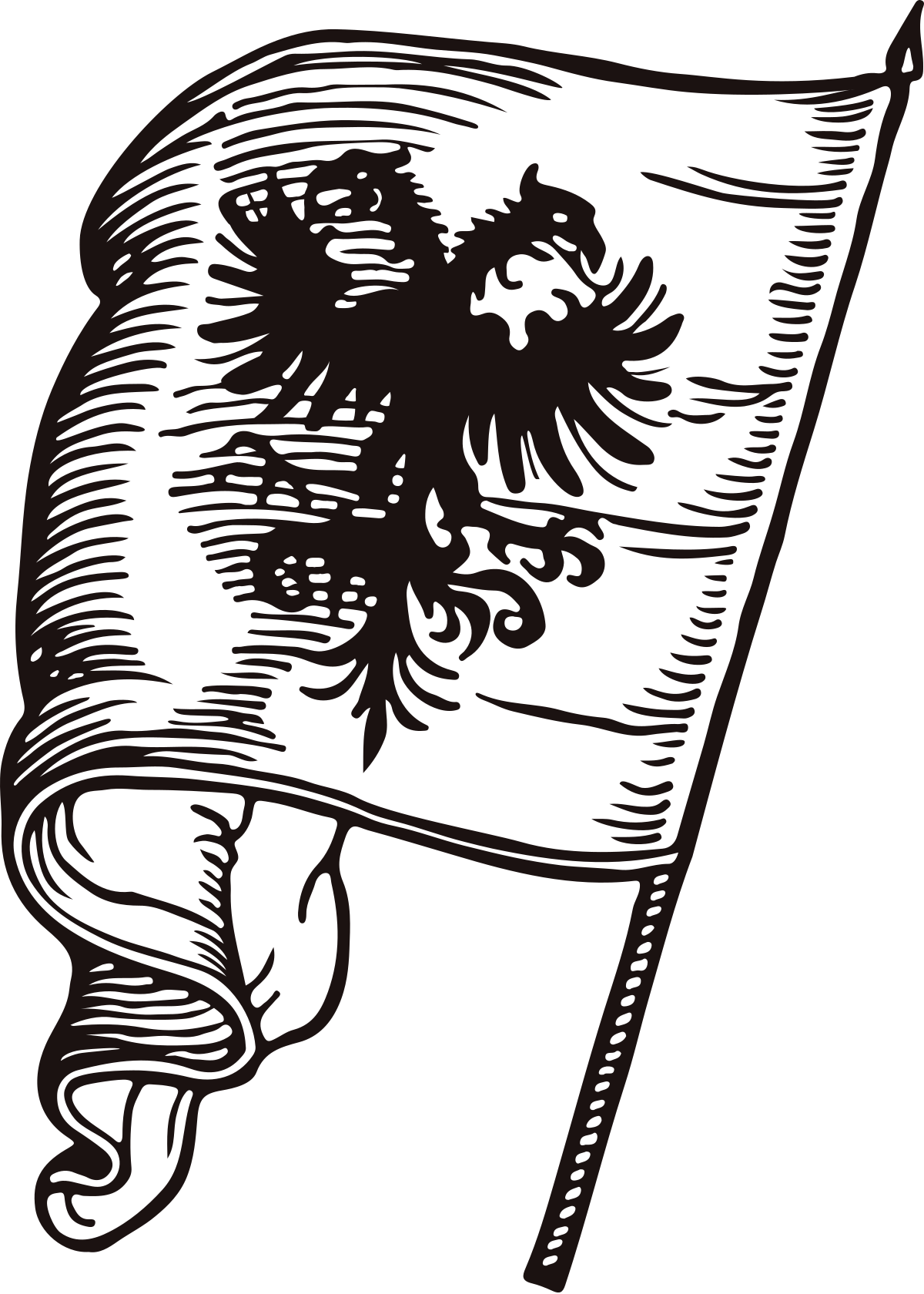 The Albanian Flag - A Emblem of Fierce Independence — Young Pioneer Tours