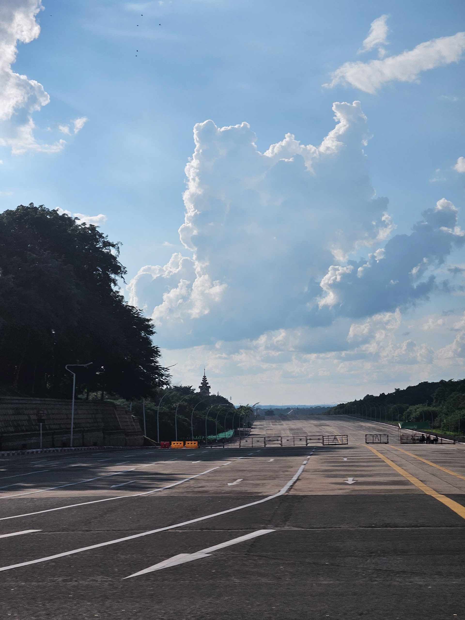 How to Visit Naypyidaw: Exploring Myanmar’s Ghost Town Capital — Young ...