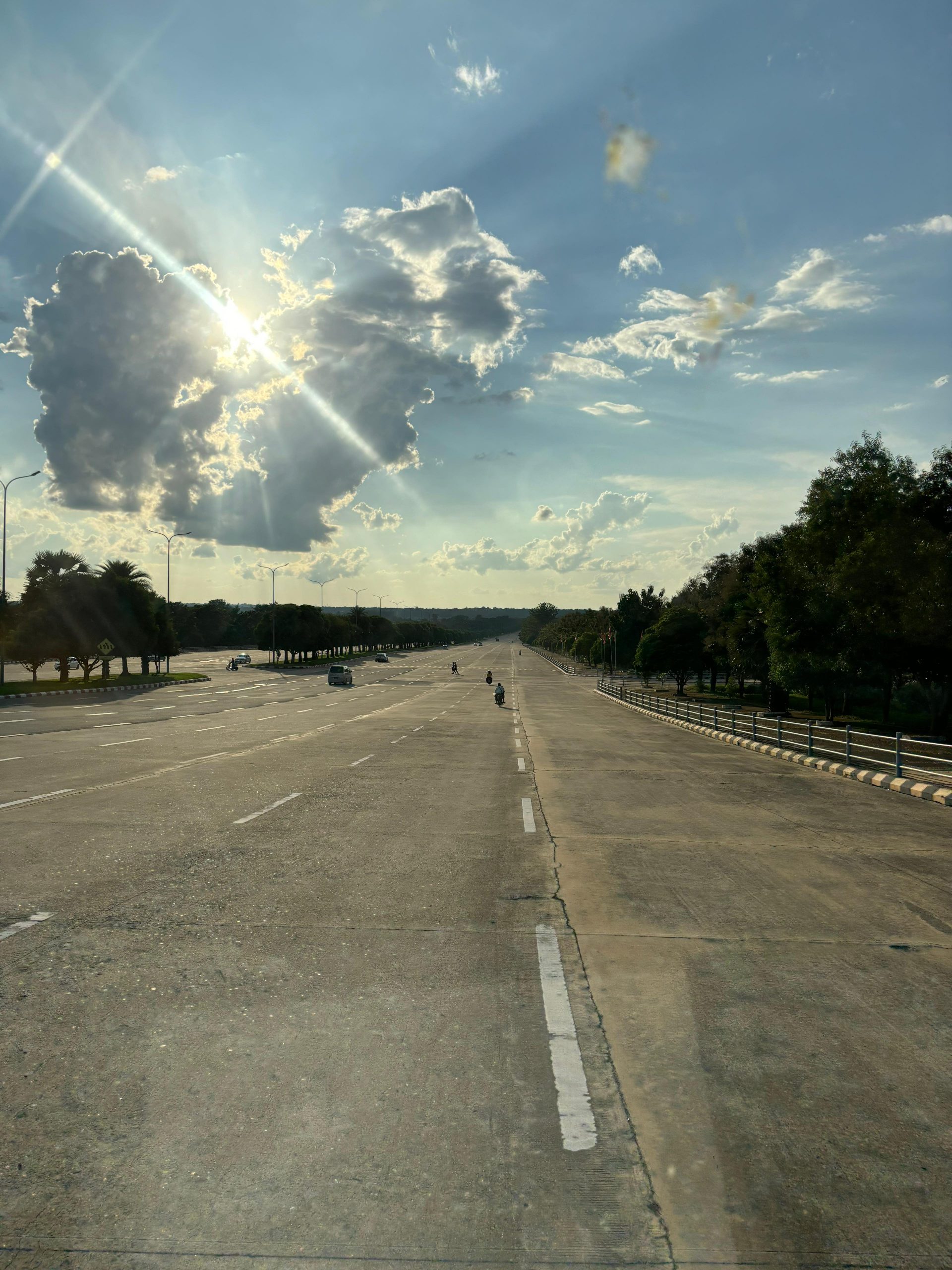 How to Visit Naypyidaw: Exploring Myanmar’s Ghost Town Capital — Young ...