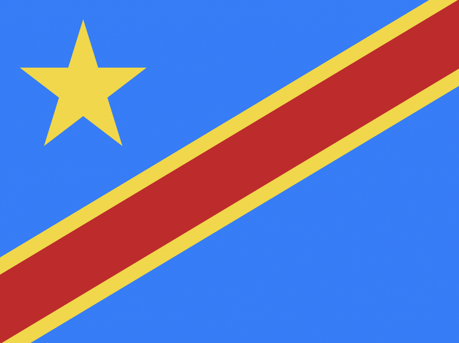 The DRC Flag - Changing Symbol, Changing Nation