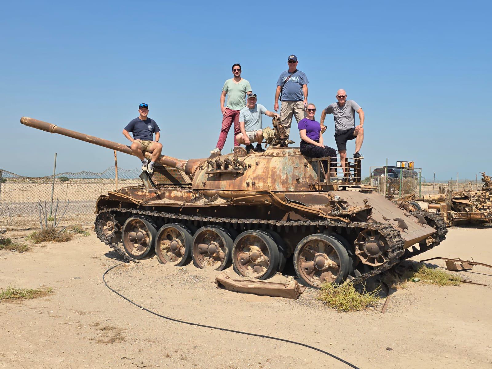 The Failaka Island Guide - 2025 — Young Pioneer Tours