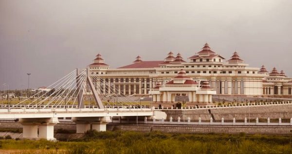 How to Visit Naypyidaw: Exploring Myanmar’s Ghost Town Capital — Young ...