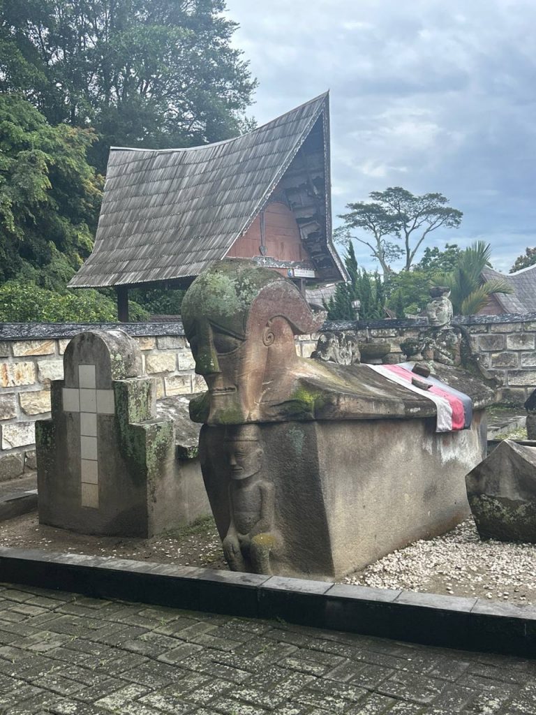 Exploring Samosir Island in 2024