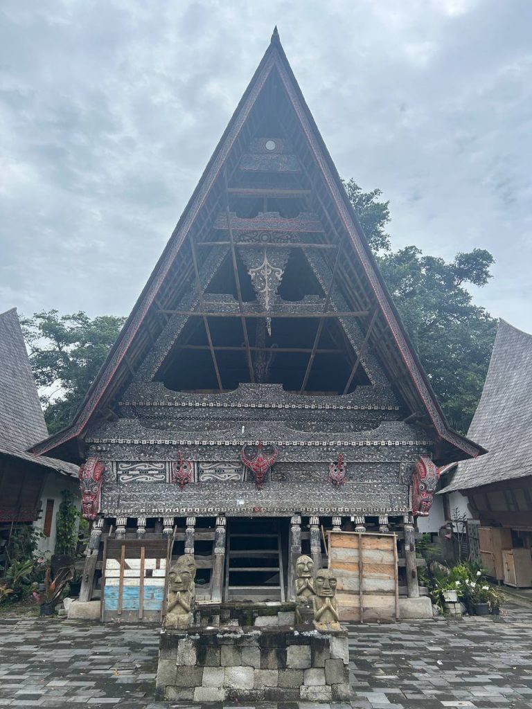 Exploring Samosir Island in 2024