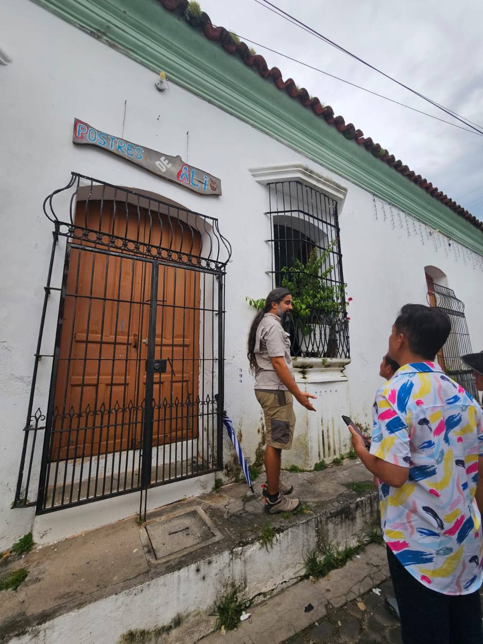 Exploring Suchitoto, El Salvador: A Journey into History and Conflict ...