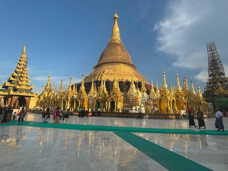 The Many Languages of Myanmar — Young Pioneer Tours