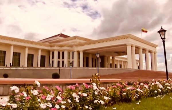 How to Visit Naypyidaw: Exploring Myanmar’s Ghost Town Capital — Young ...