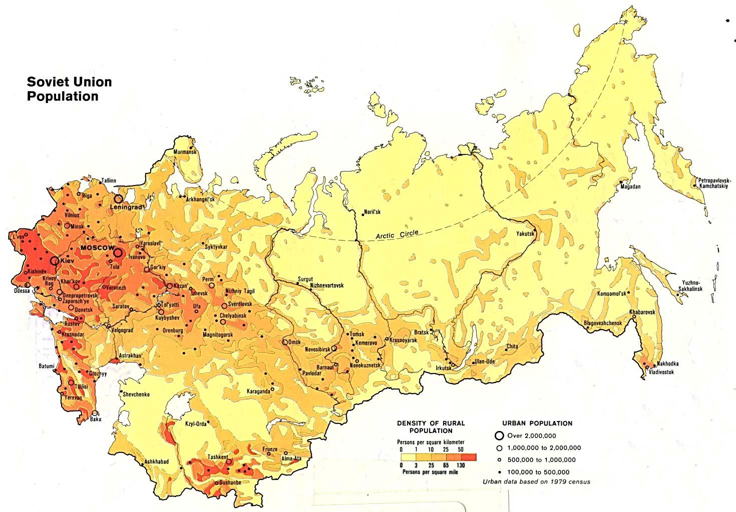 A Map of the USSR? The Vibrant Art of Soviet Geography