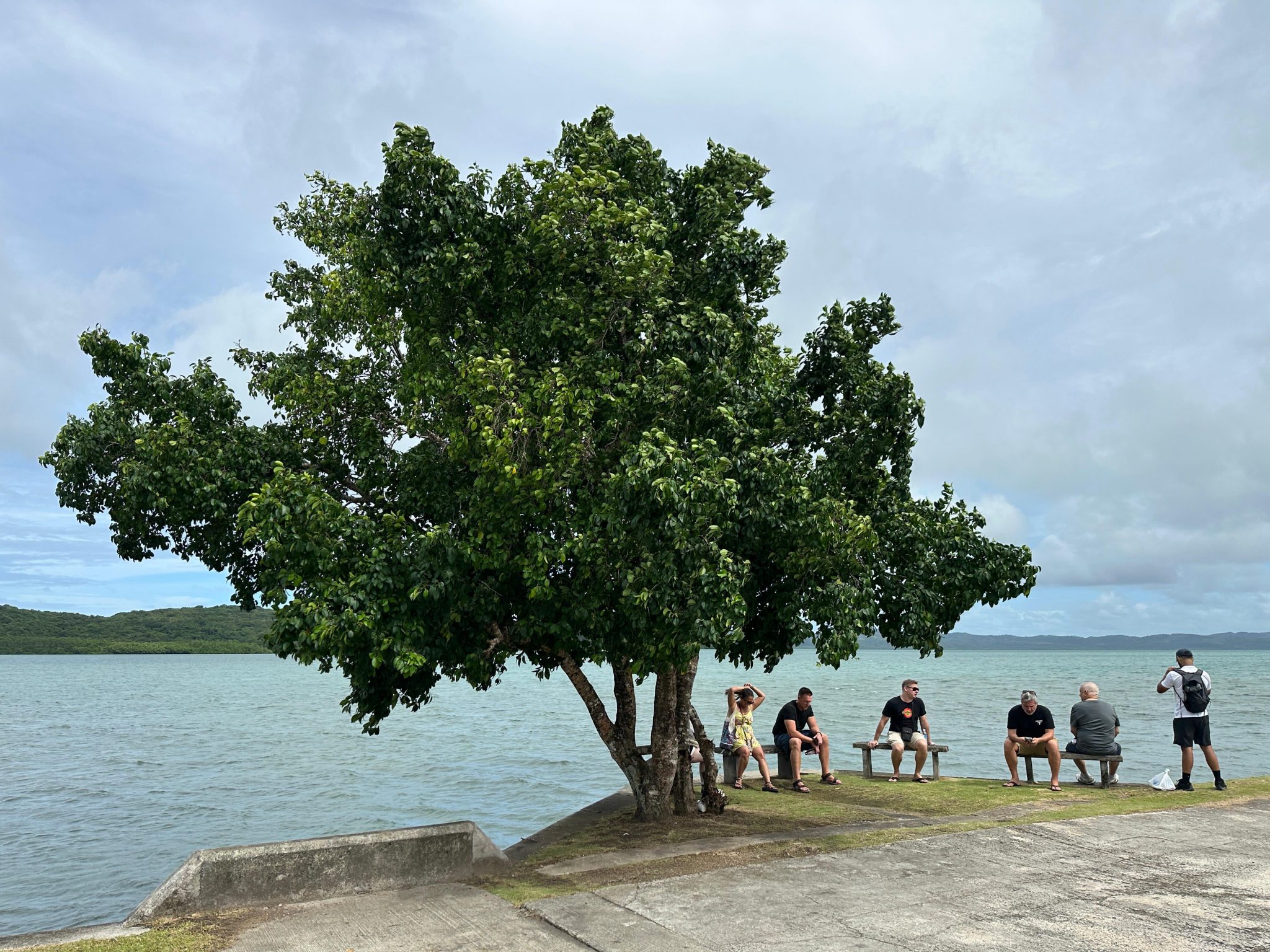 Babeldaob Palau Day Guide - 2025 — Young Pioneer Tours
