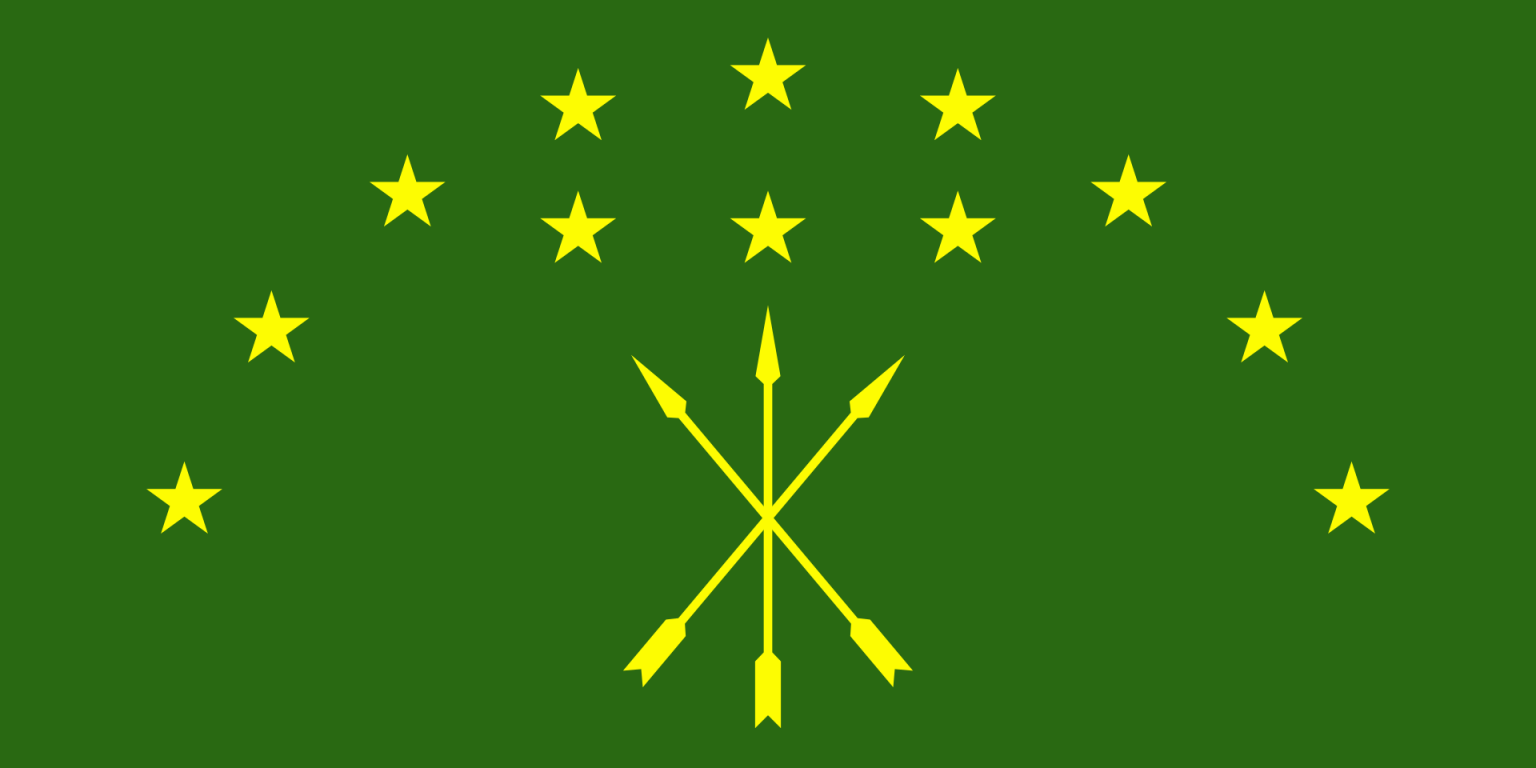 Flags of the Caucasus Region - Ultimate Guide — Young Pioneer Tours