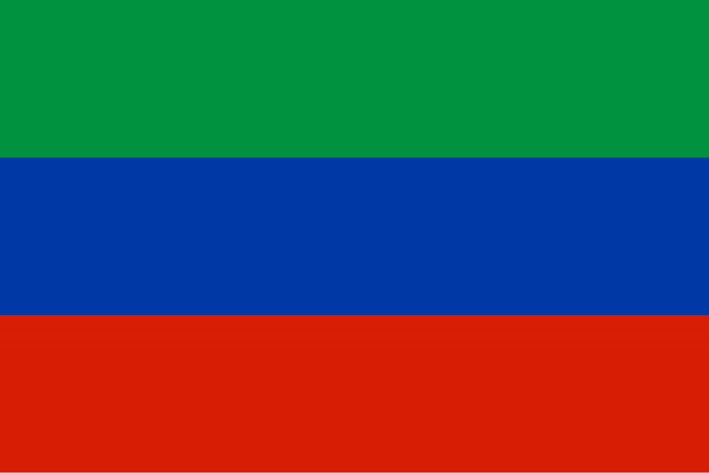 Flags of the Caucasus Region - Ultimate Guide — Young Pioneer Tours