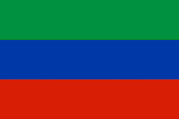 Flags of the Caucasus Region - Ultimate Guide — Young Pioneer Tours