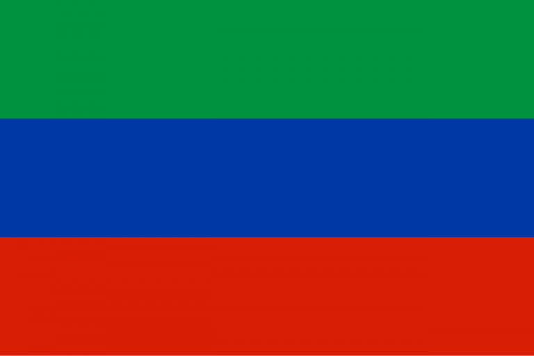 Flags of the Caucasus Region - Ultimate Guide — Young Pioneer Tours