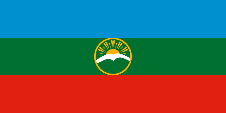 Flags of the Caucasus Region - Ultimate Guide — Young Pioneer Tours