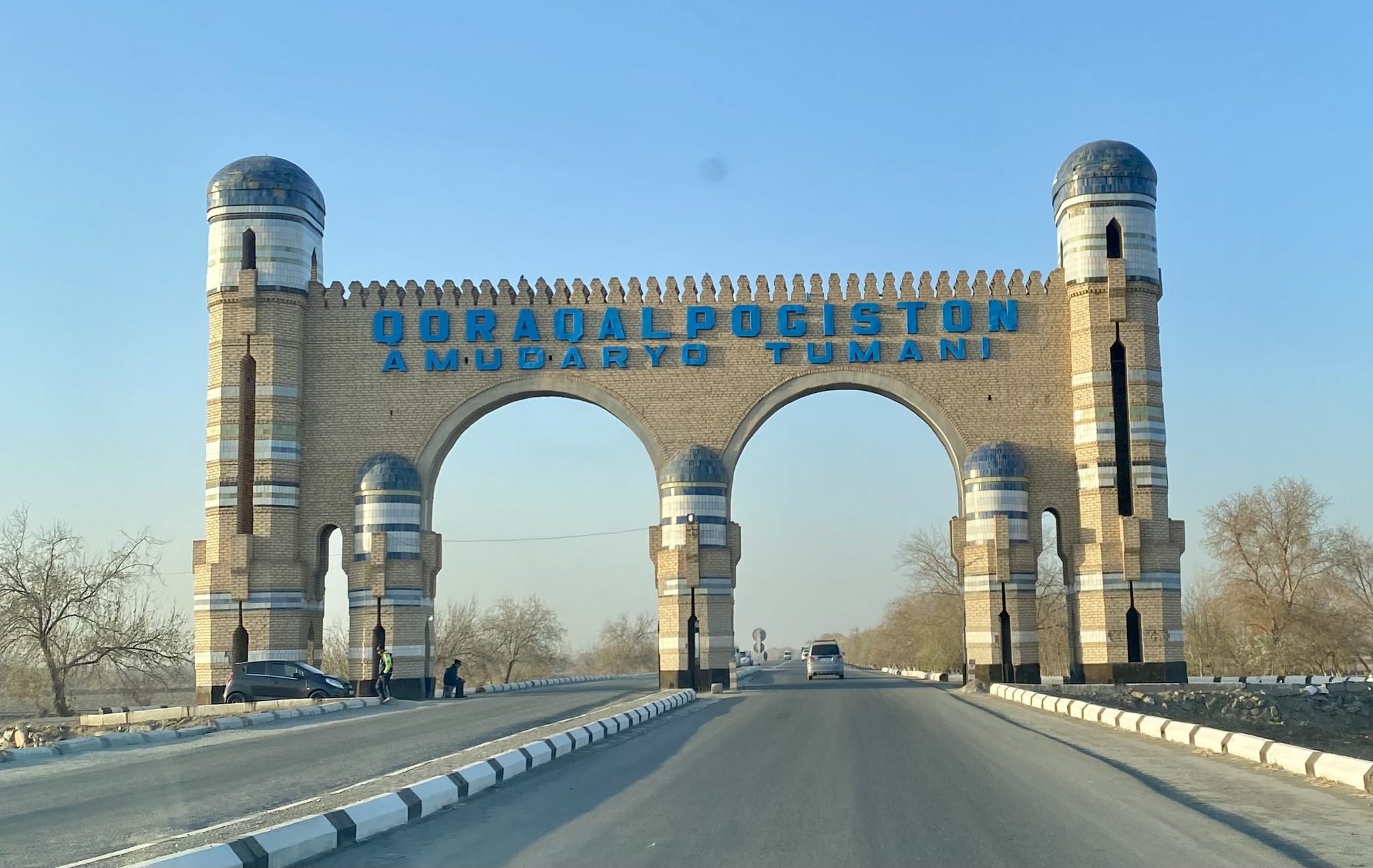 Visit Karakalpakstan - The "Stan" You've Never Heard Of!