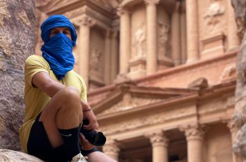 Middle East Tours 2024 - 2025 - Young Pioneer Tours