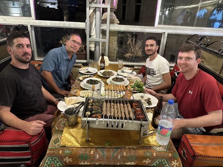 The traditional Syrian cuisine - and the best Syrian restaurants to try ...